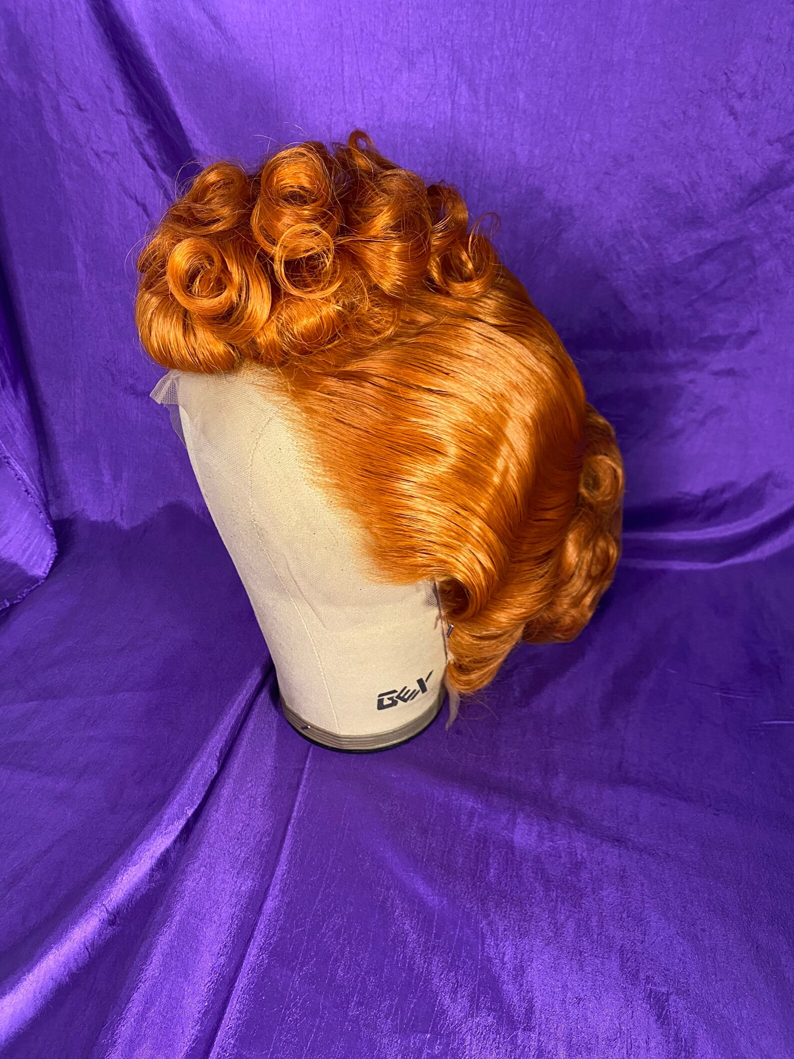 Classic Lucy Cosplay Wig - Etsy