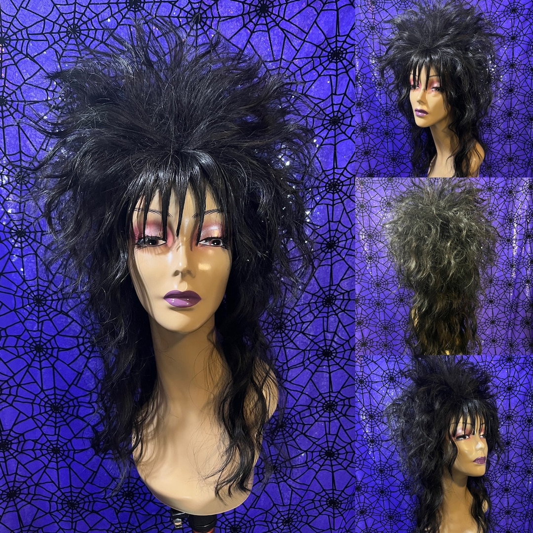 Lydia Cosplay Wig (hard Front) - Etsy