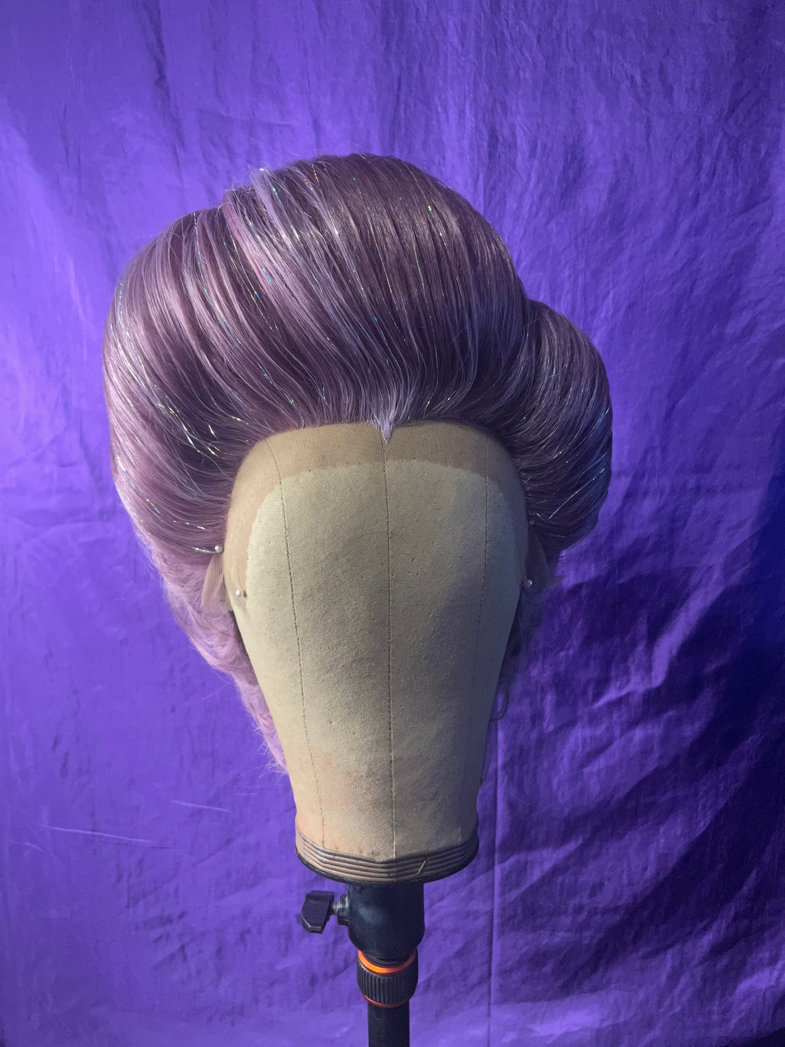 Fairy Godmother Cosplay Wig - Etsy