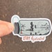Stay Hydrated Sticker | Water Bottle Sticker | Hydration Sticker - Etsy