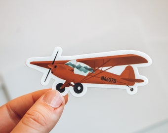 Super Cub Sticker - Etsy