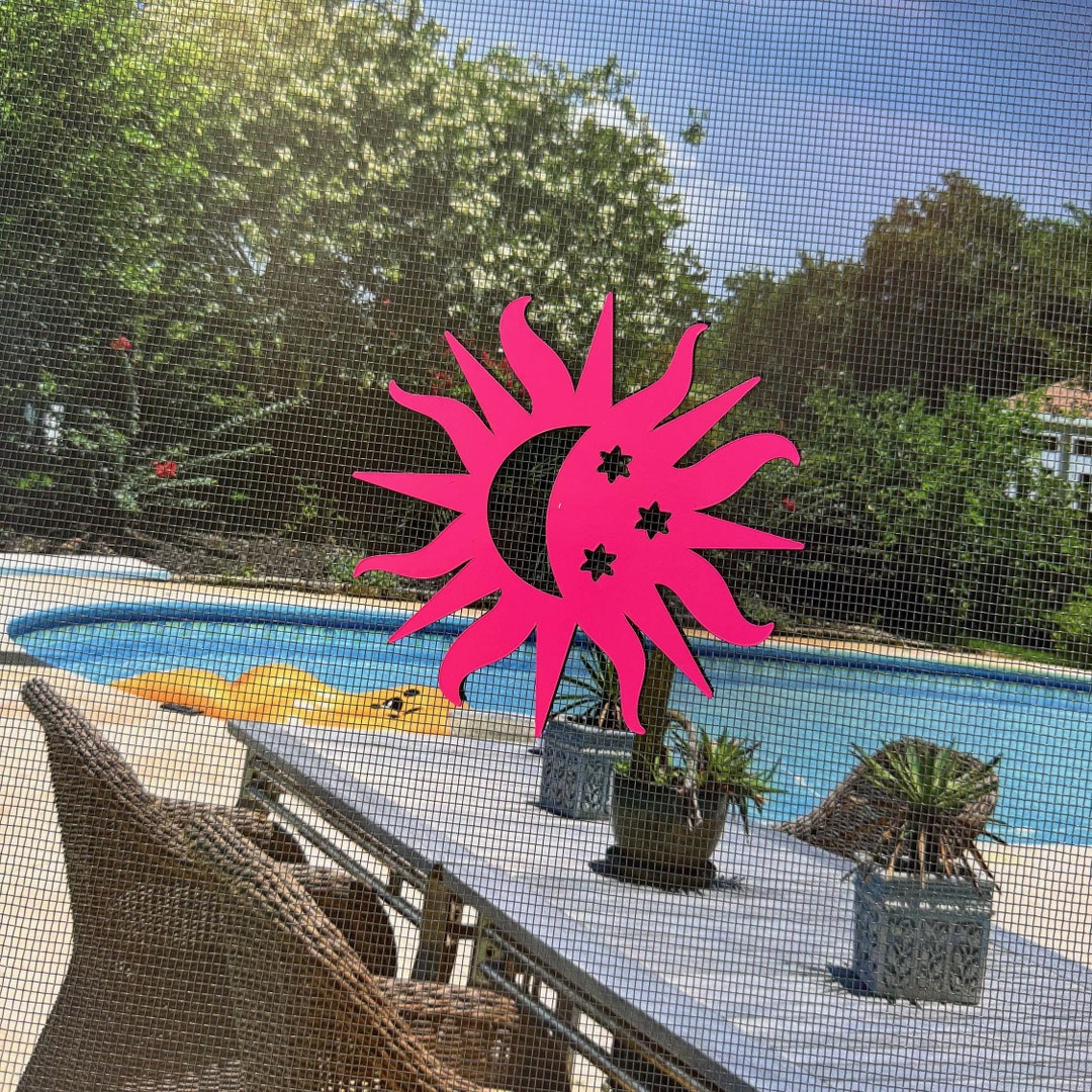 Solstice - Screen Door Magnet (inside-out Set)- Magnetic Screen Door ...