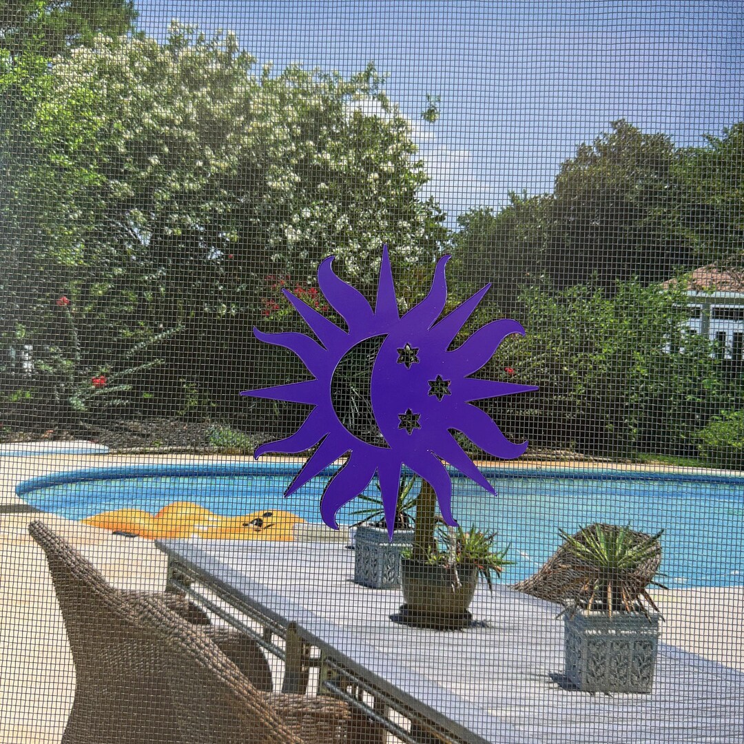 Solstice - Screen Door Magnet (inside-out Set)- Magnetic Screen Door ...