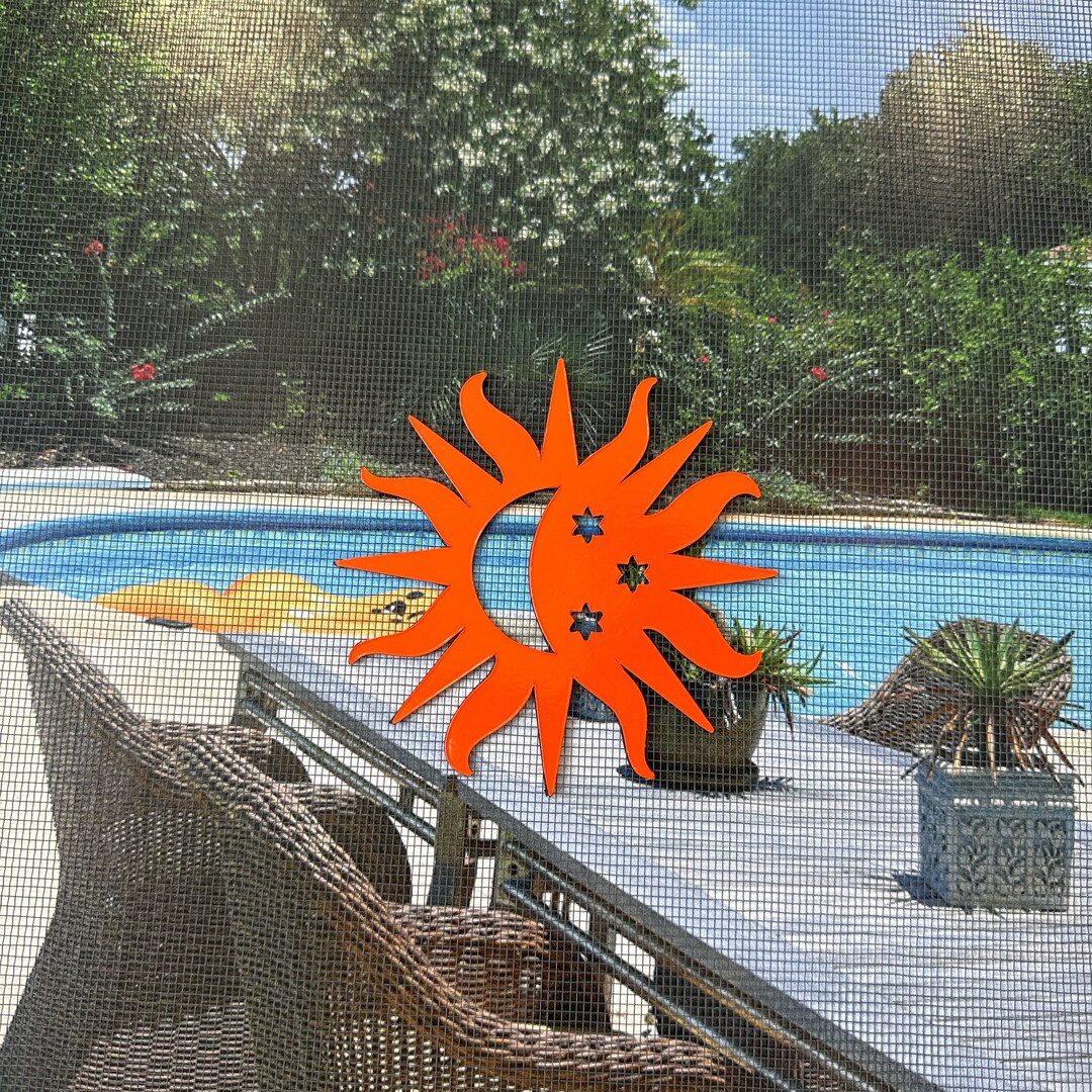 Solstice - Screen Door Magnet (inside-out Set)- Magnetic Screen Door ...