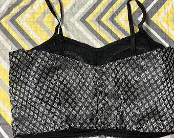 Spaghetti Strap Indian Blouse - Etsy