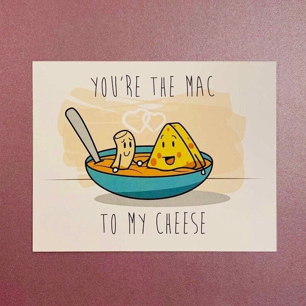 Mac and Cheese - Etsy
