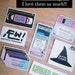 AESTHETIC Wave Sticker Pack // Retro Vaporwave Sticker Set // Vaporwave ...