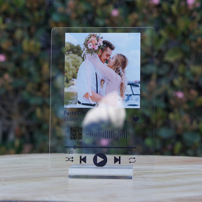 Glass Album Cover - Etsy