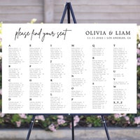 Guest List - Etsy