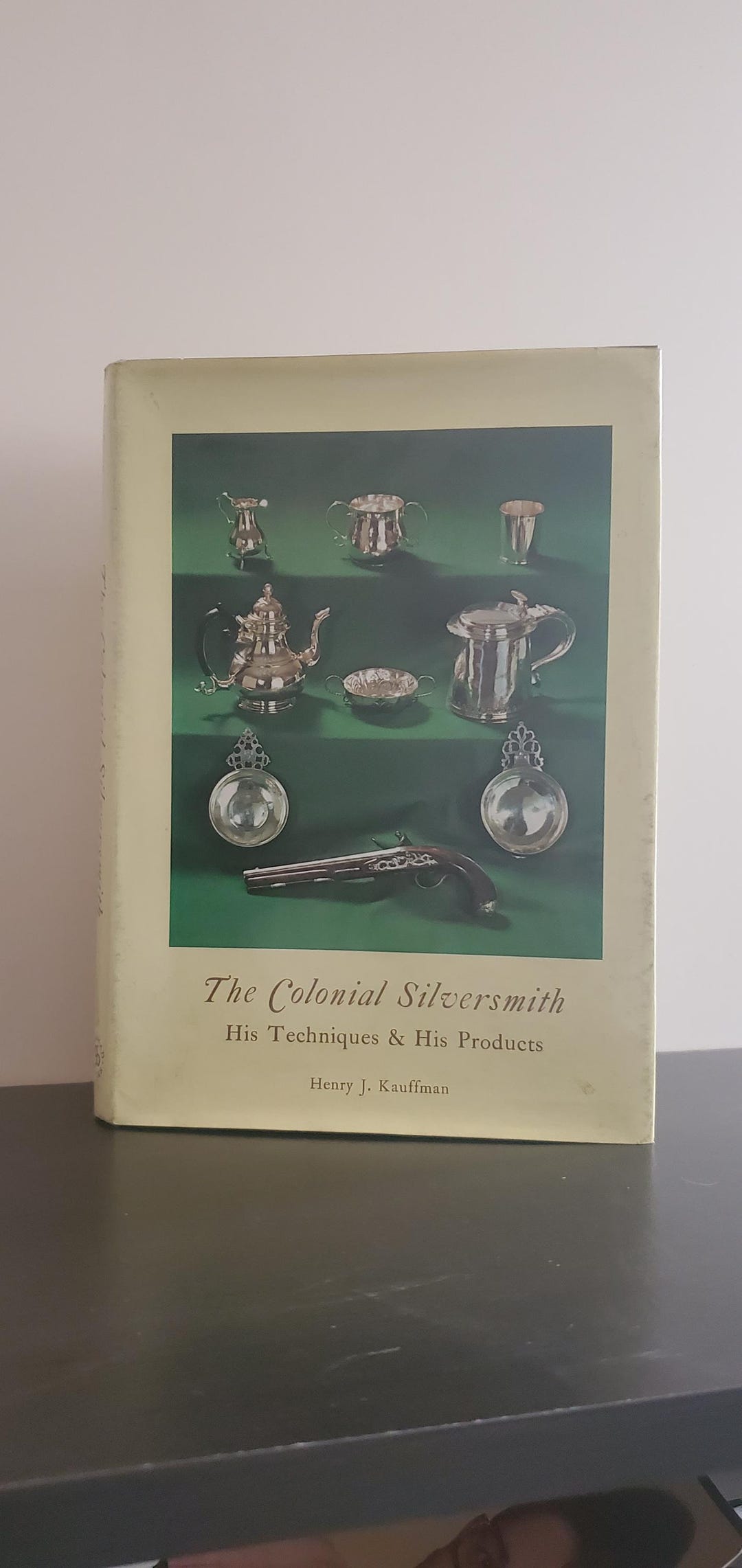 The Colonial Silversmith His Techniques & His Products - Etsy