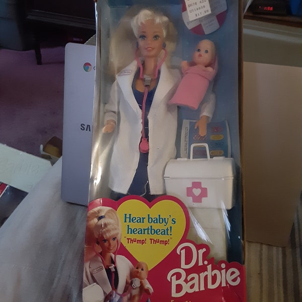 Barbie Doctor Set - Etsy