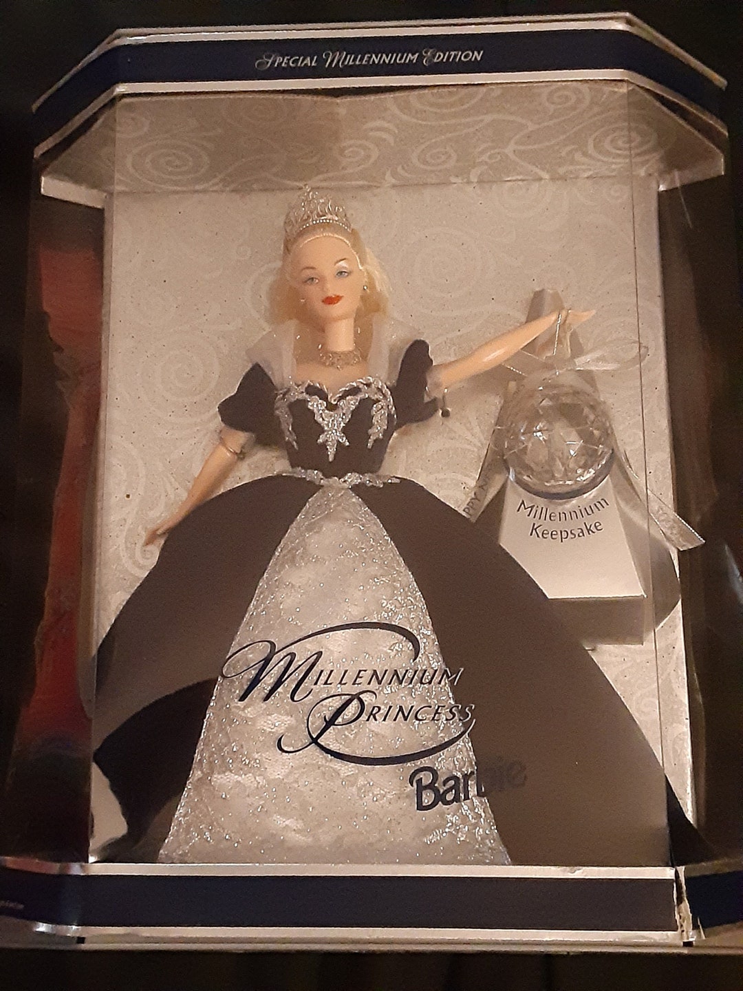 Millennium Princess Barbie #24154 - Etsy