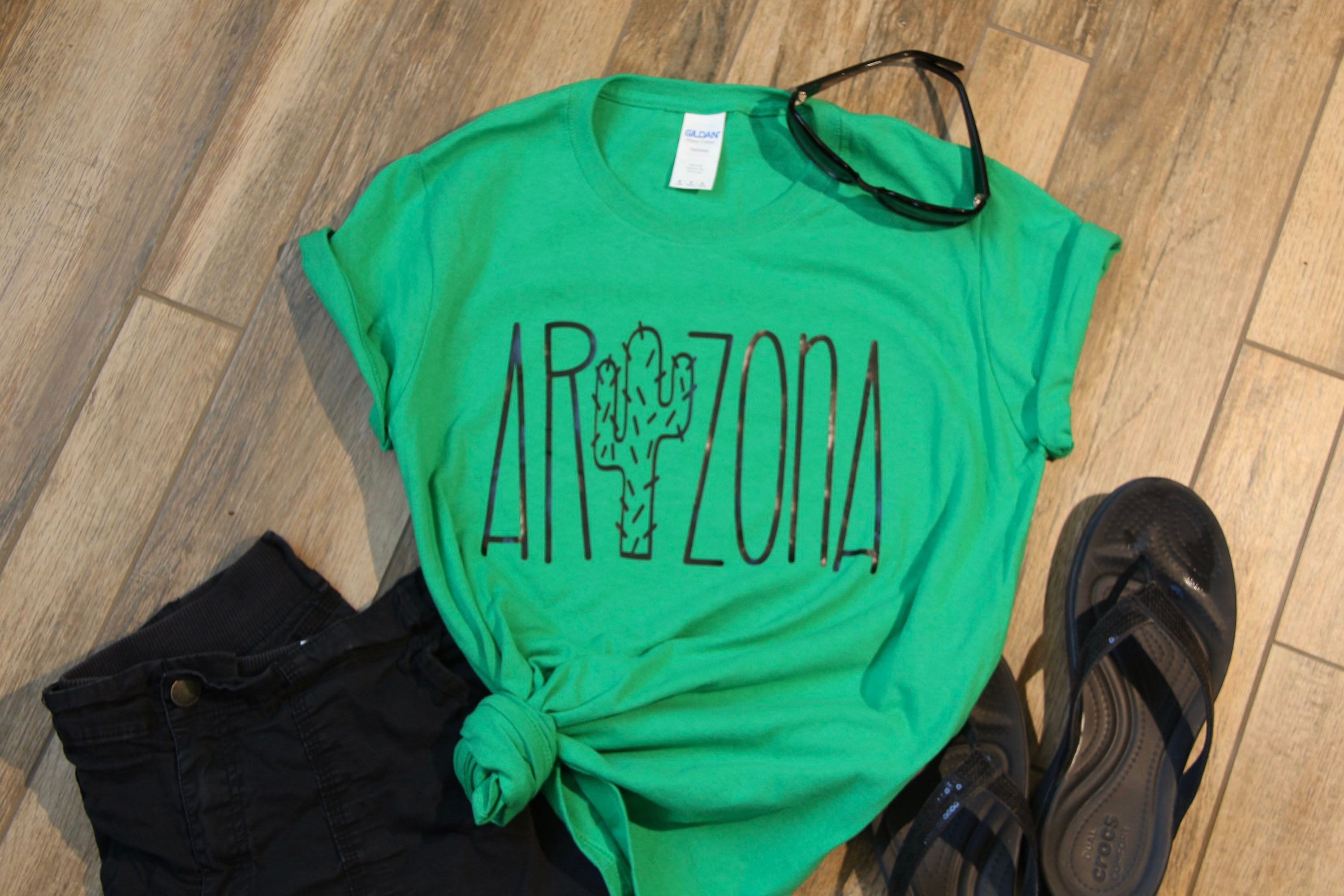 Arizona t-shirt | Etsy
