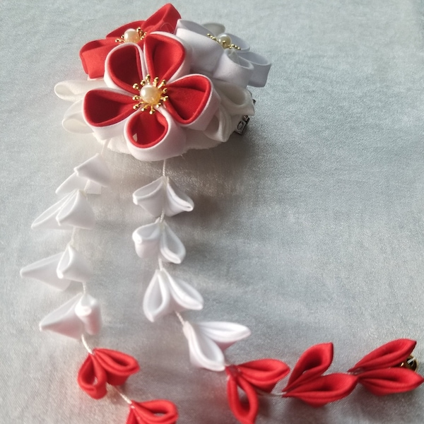 Traditional Japanese Hair Pins - Etsy