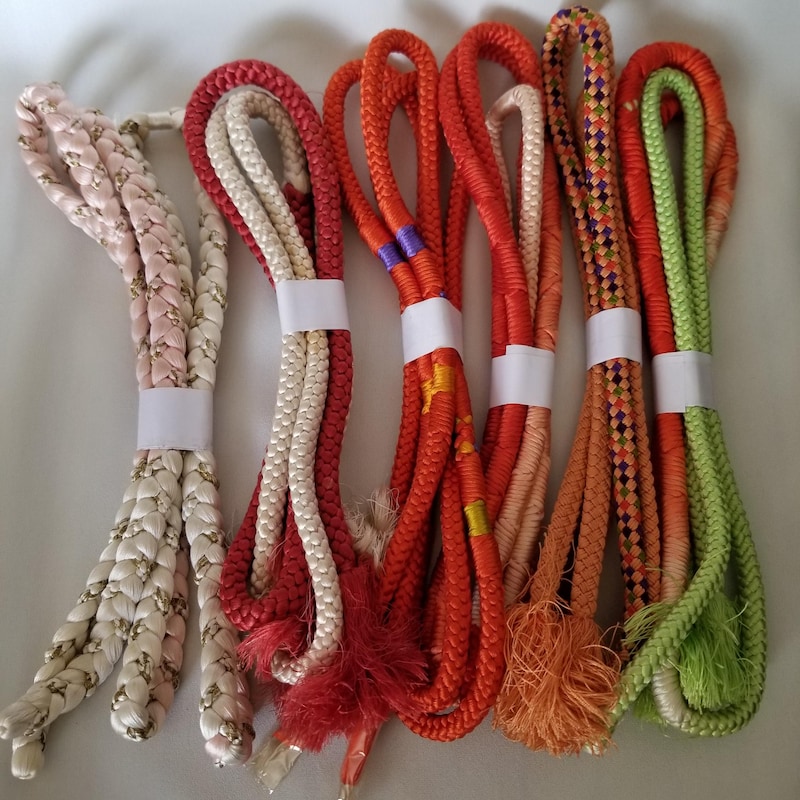 Obijime - Etsy
