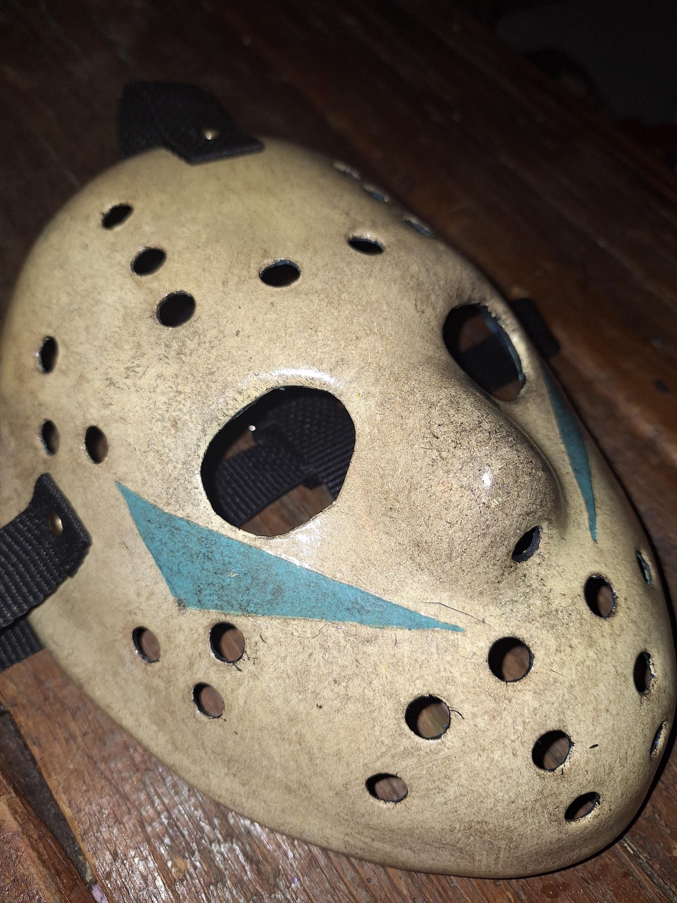 Friday the 13th V imposter Jason Jason Voorhees Replica Hockey Mask ...