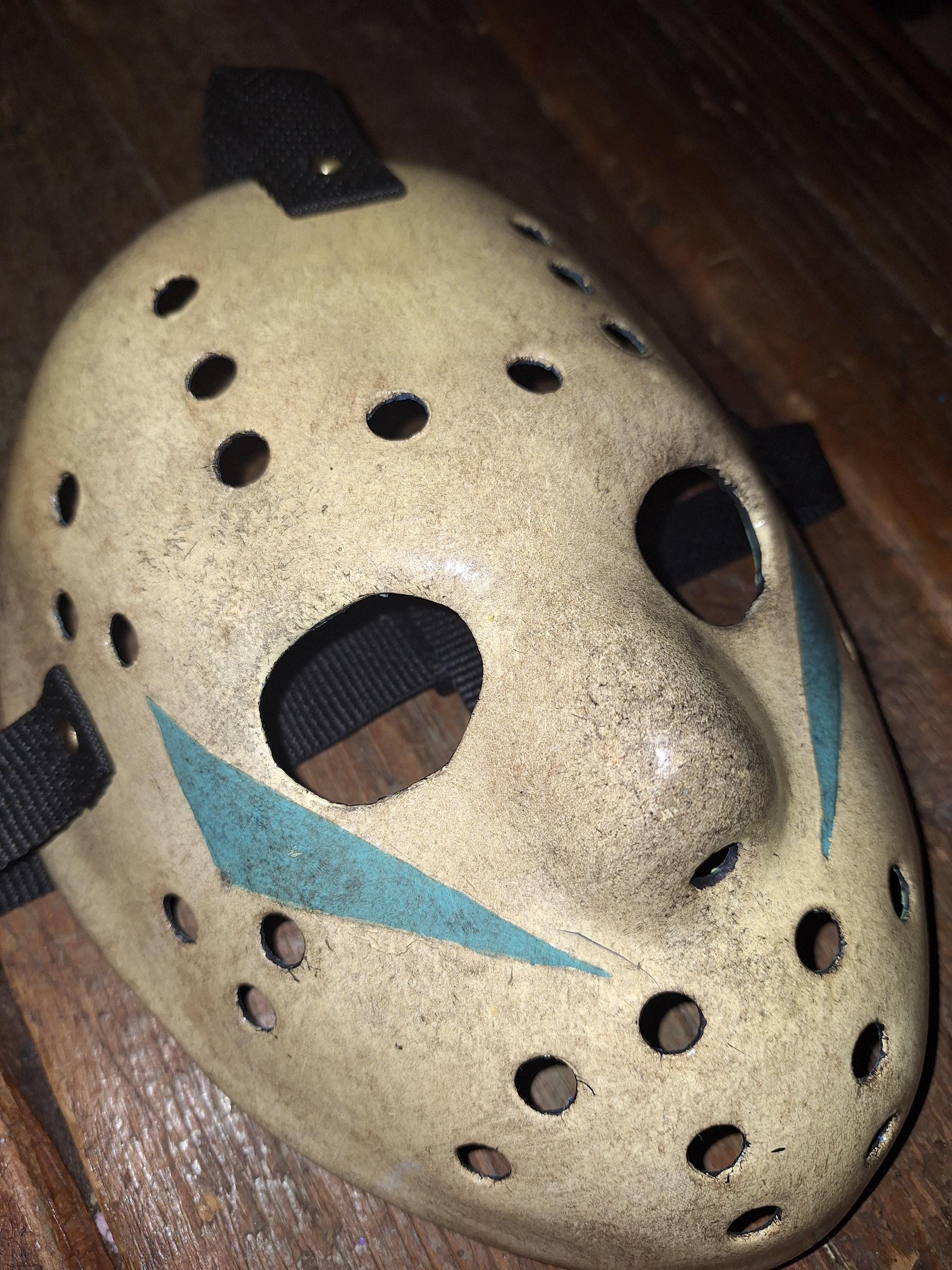 Friday the 13th V imposter Jason Jason Voorhees Replica Hockey Mask ...