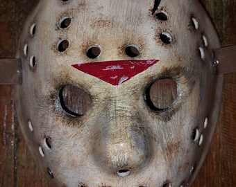 Jason Part 6 Mask - Etsy
