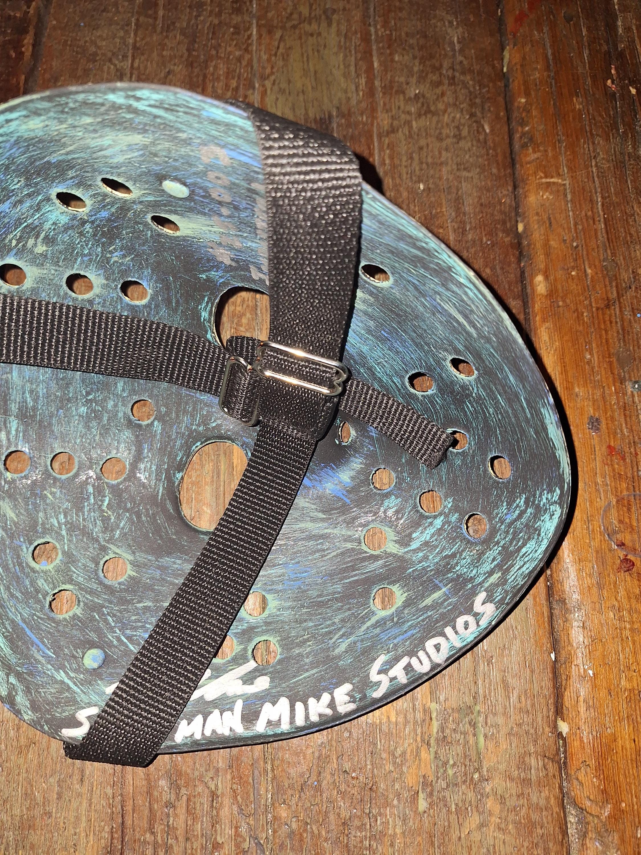 Friday the 13th V imposter Jason Jason Voorhees Replica Hockey Mask ...