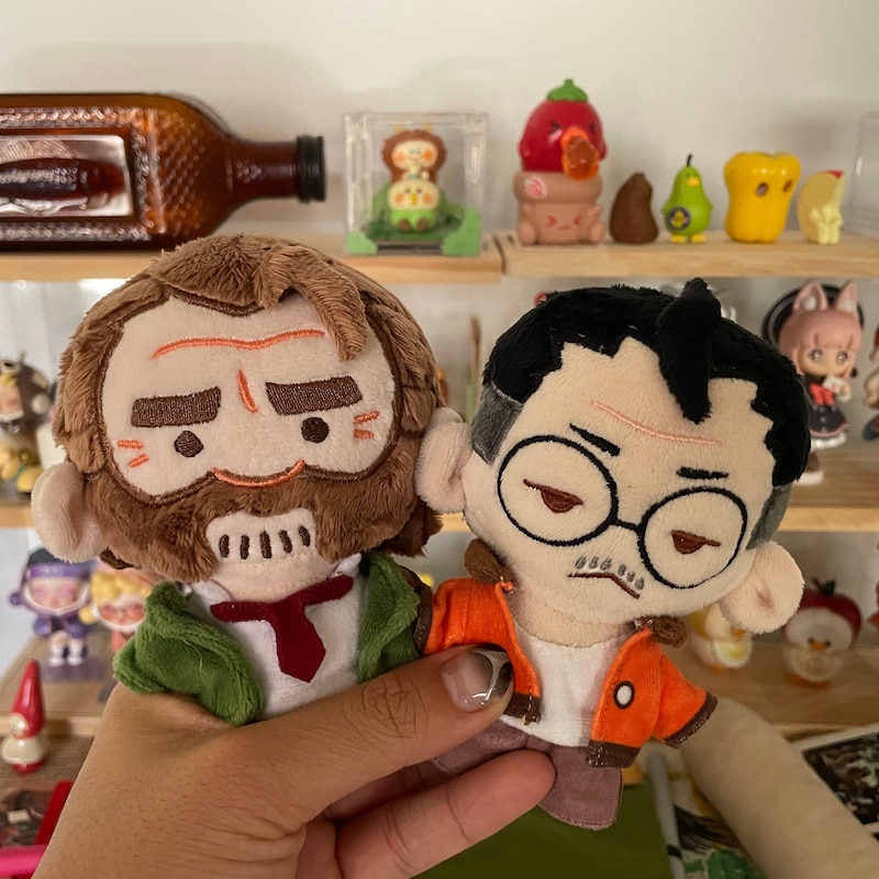 Stalker Gabriel Doll - Etsy New Zealand