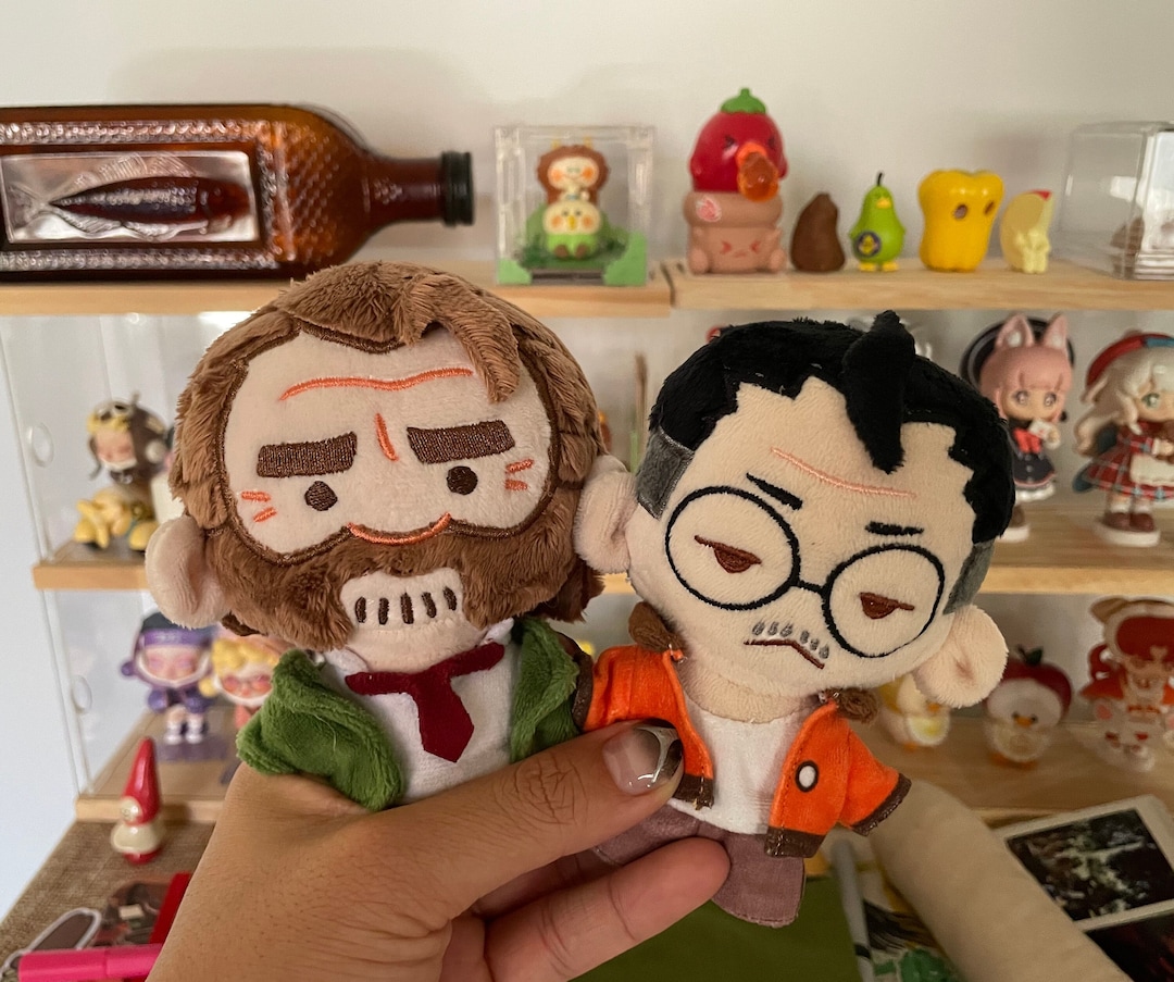 Harry & Kim Disco Dolls - Etsy