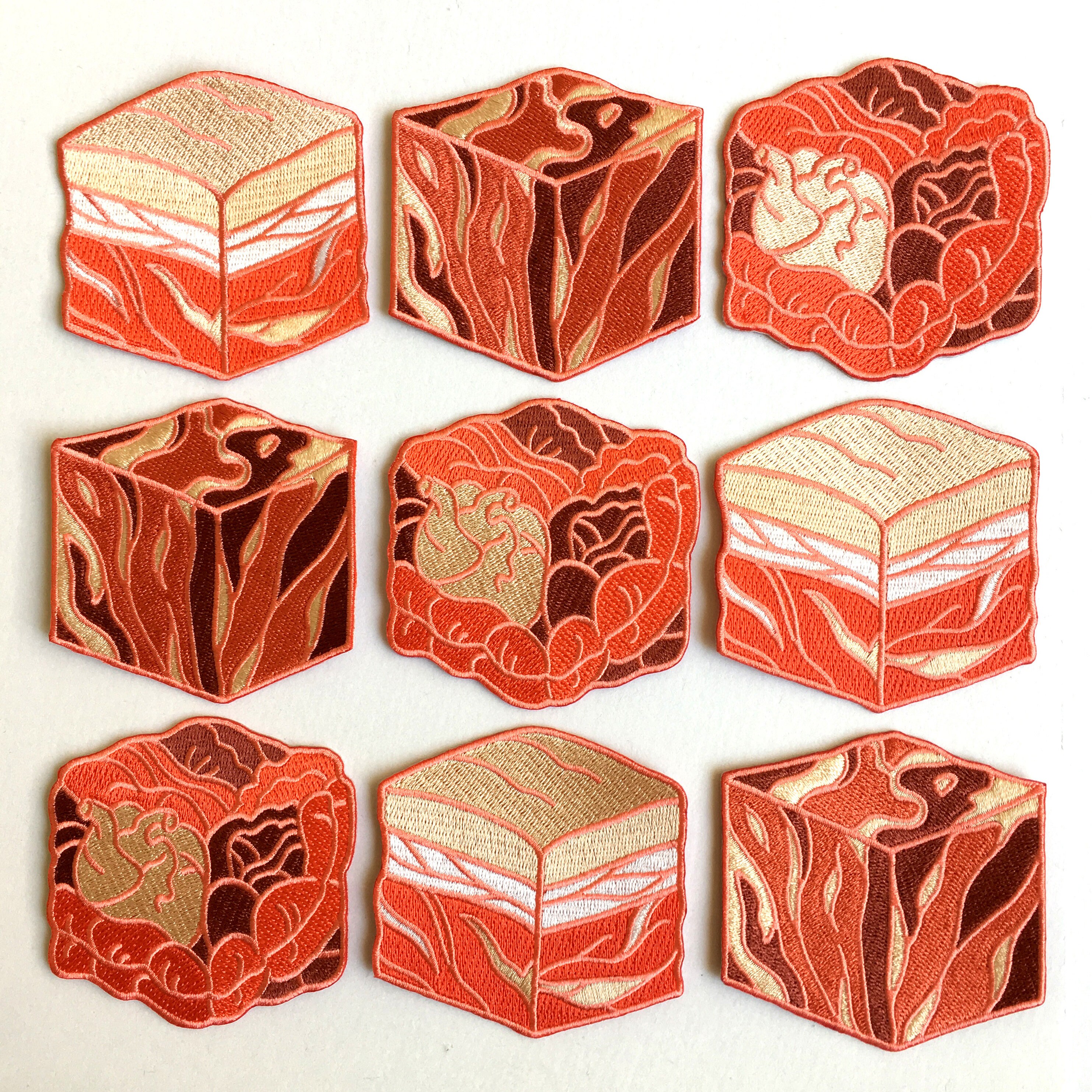 Skin Meat Guts Patches - Etsy