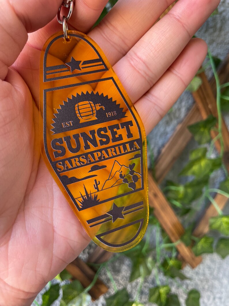 Fallout Drinks Vintage Tags - Etsy