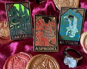 Hades Game - Etsy