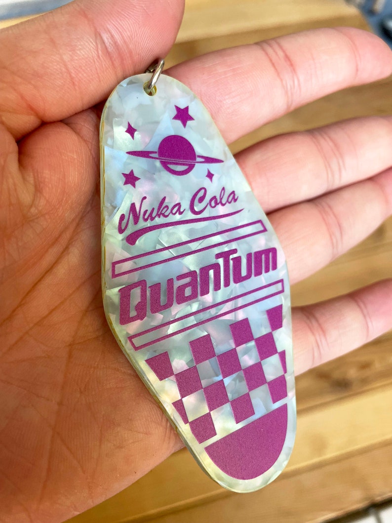 Fallout Drinks Vintage Tags - Etsy