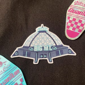 Fallout New Vegas - BIG MT Patch/sticker - Etsy