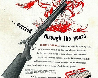 Winchester Advertising - Etsy