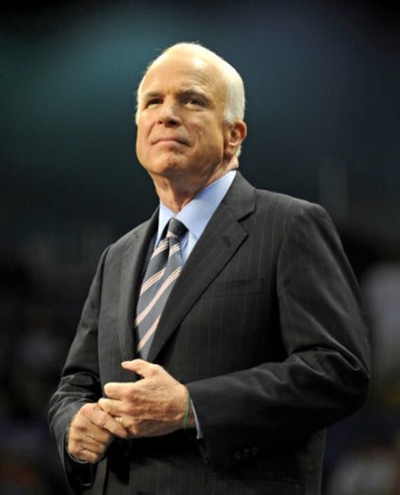 Posters John Mccain