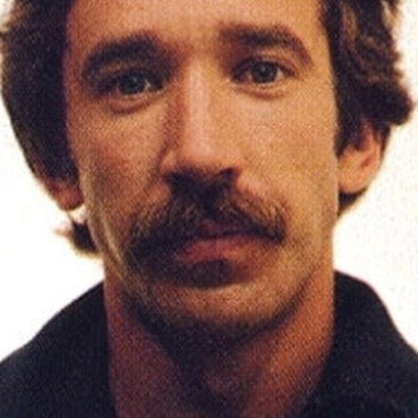 Tim Allen Mugshot Poster - Etsy
