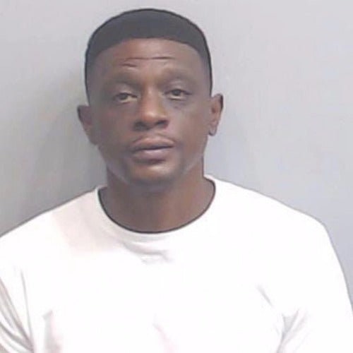 TORRENCE HATCH JR Mugshot Picture Glossy Banner Print Photo Boosie ...
