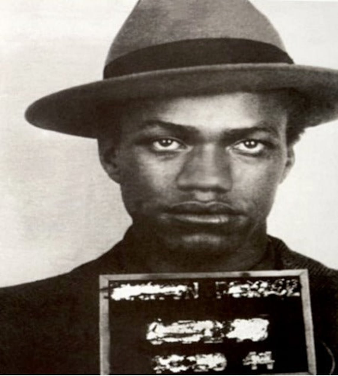 MALCOLM X MUGSHOT GLOSSY Poster Picture Photo Banner Minister - Etsy