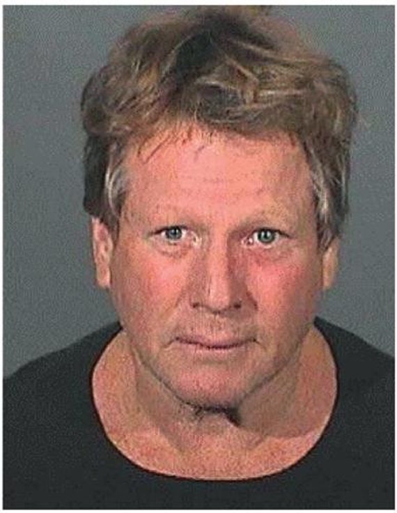 RYAN O'NEAL MUG Shot Glossy Poster Picture Photo Mugshot - Etsy