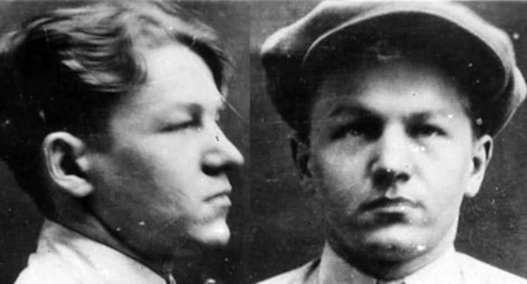 Baby Face George Nelson Mugshot Glossy Poster Picture Photo Banner ...