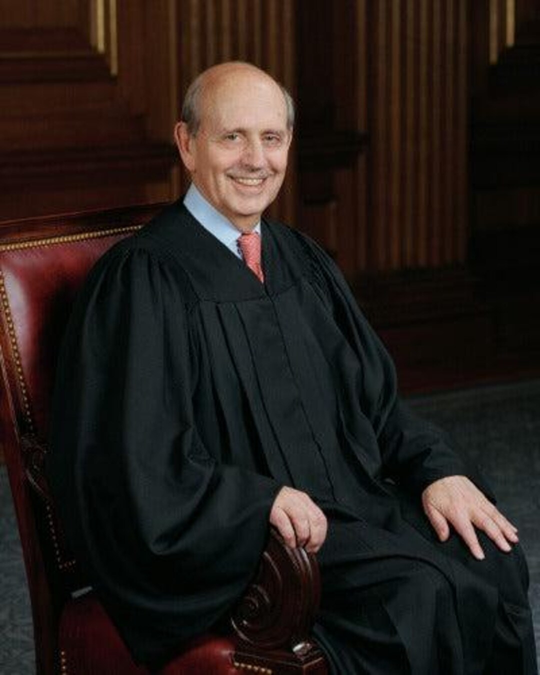 Stephen Breyer Glossy Poster Picture Photo Banner Pic Supreme Court ...