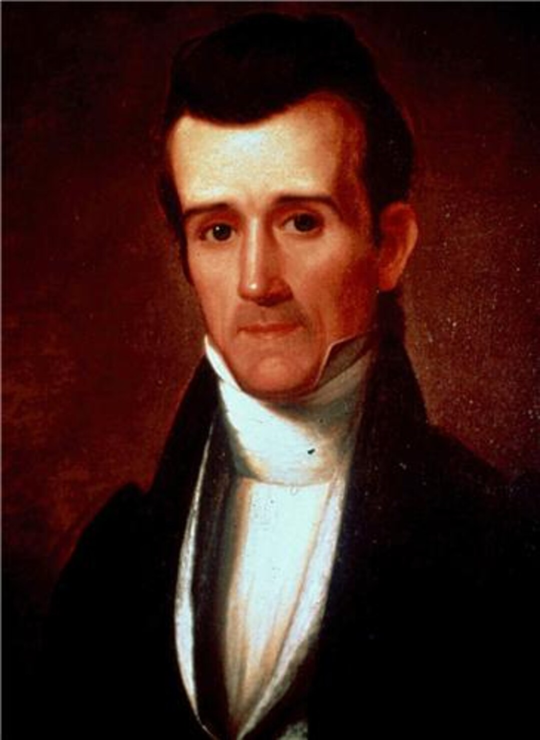 James K. Polk Portrait Glossy Poster Picture Photo President United ...