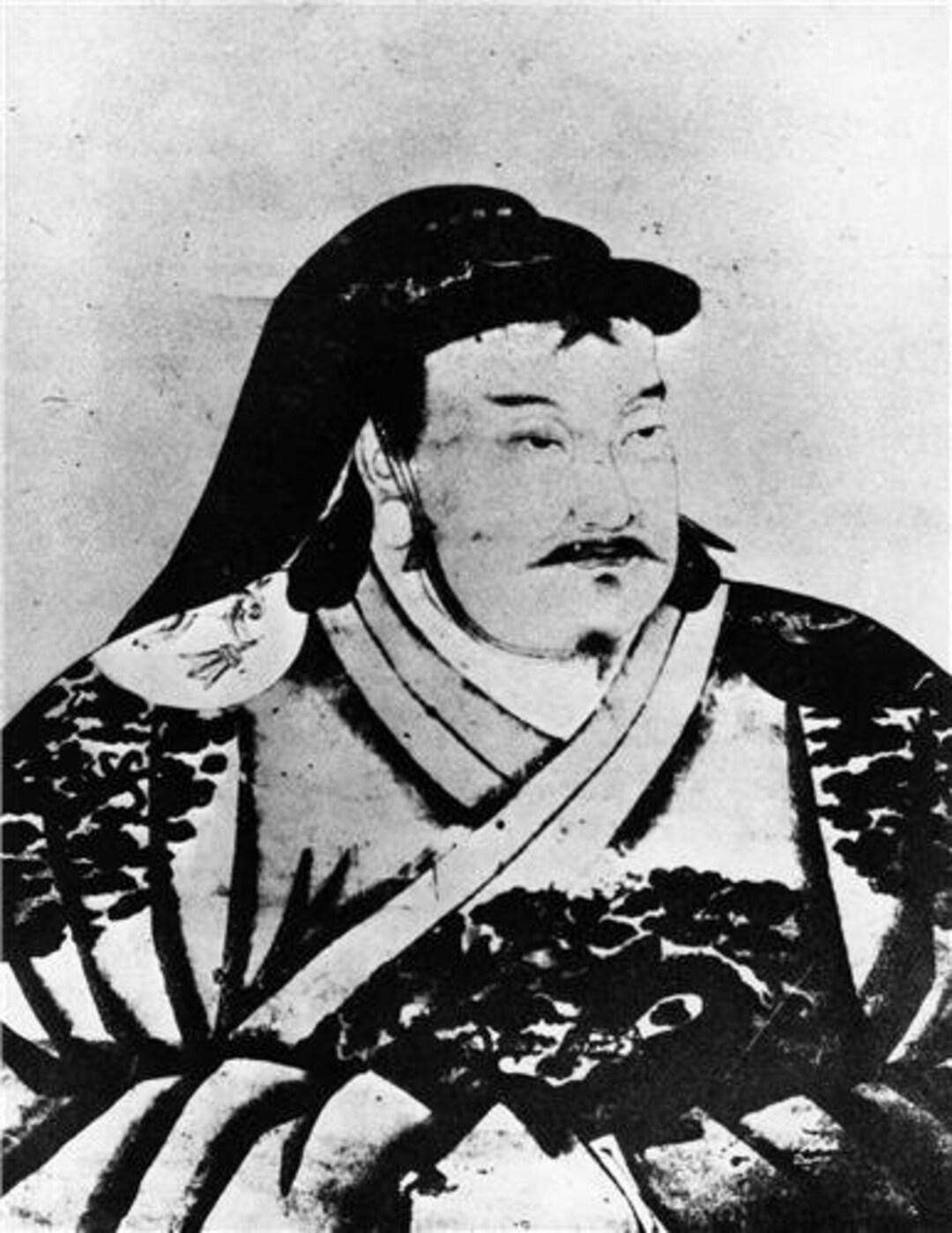 GENGHIS KHAN GLOSSY Poster Picture Photo Mongol Ruler Leader - Etsy