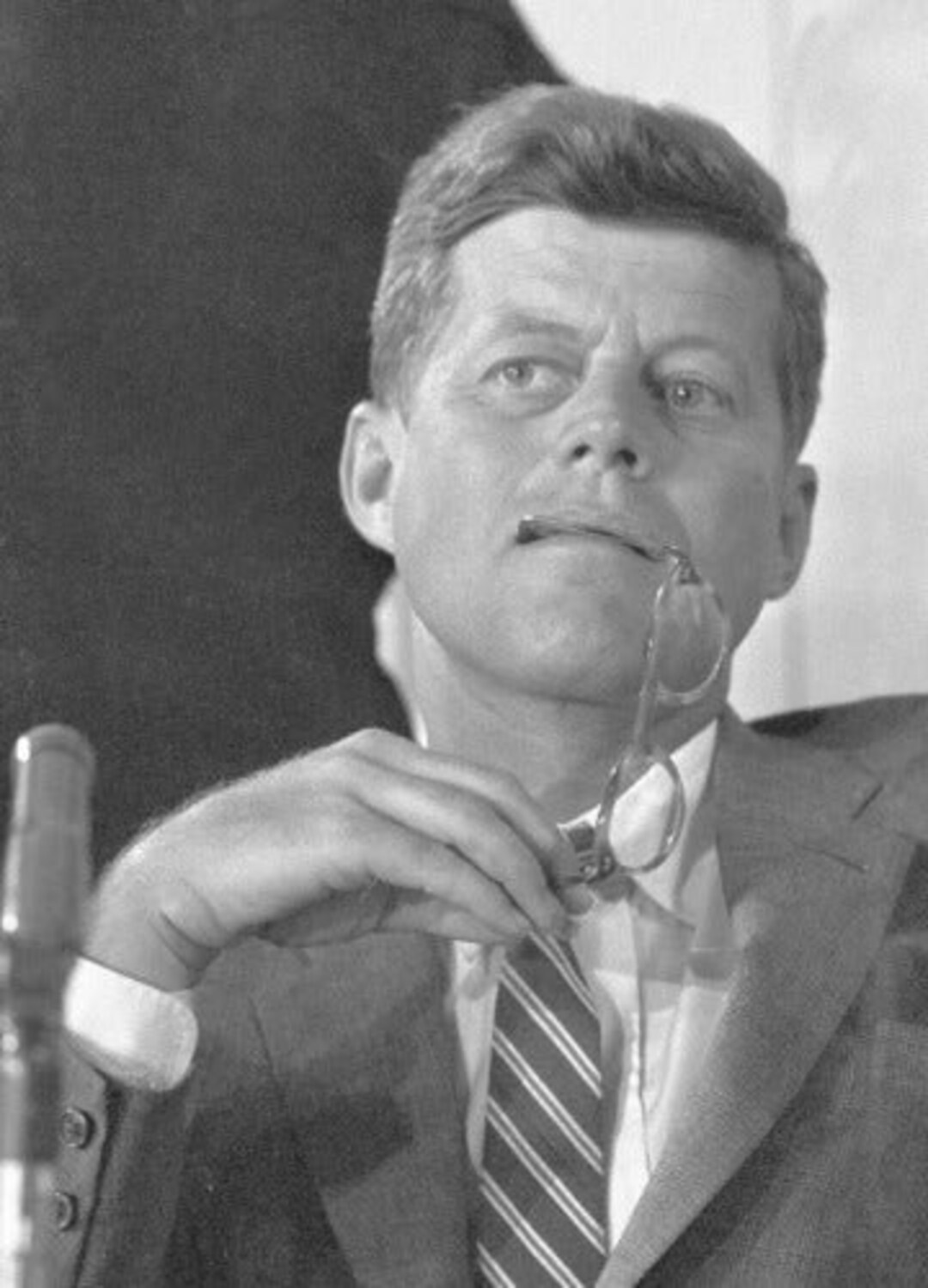 JOHN F KENNEDY JFK Glossy Poster Picture Photo Banner President ...