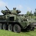 Stryker Combat Military Vehicle Glossy Poster Picture Banner Print ...