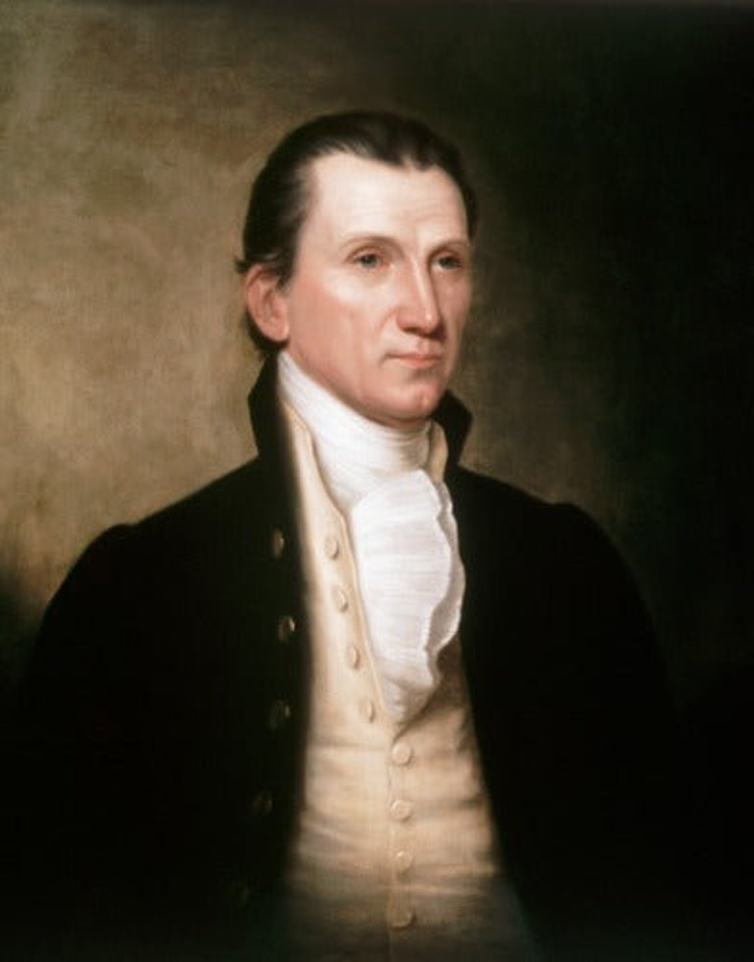 JAMES MONROE GLOSSY Poster Picture Photo Print Us President - Etsy