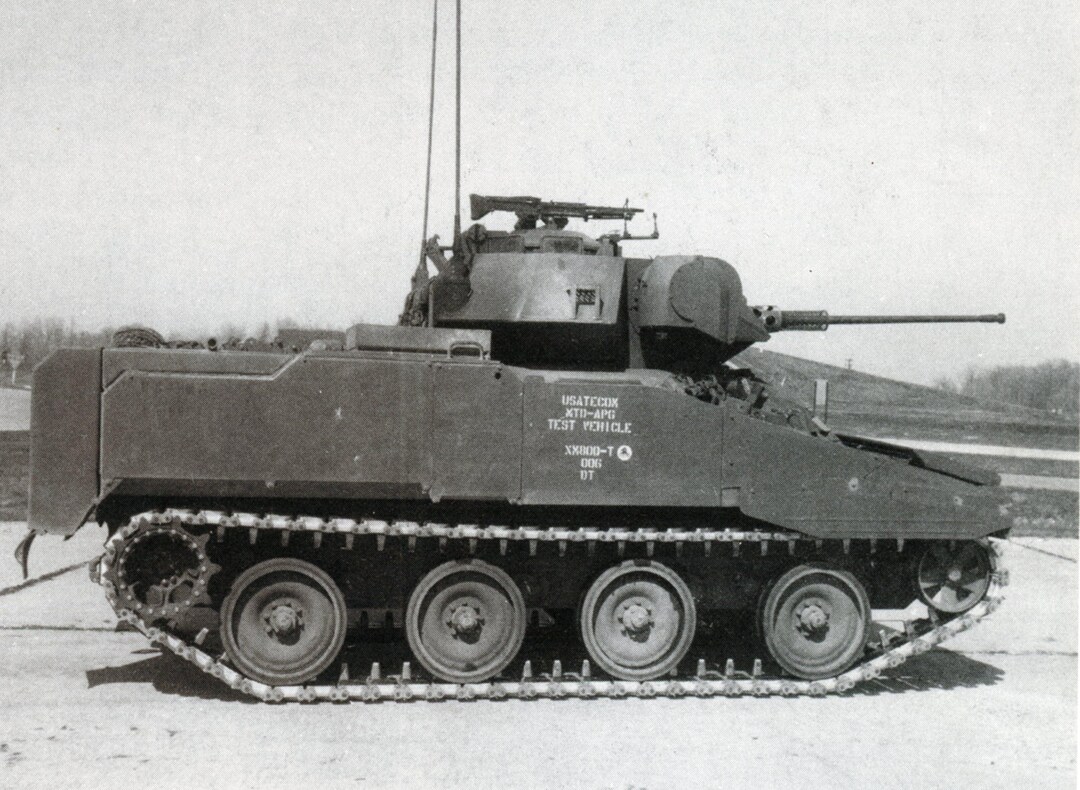 Xm800 Armored Recon Scout Vehicle Glossy Poster Picture Photo Print ...