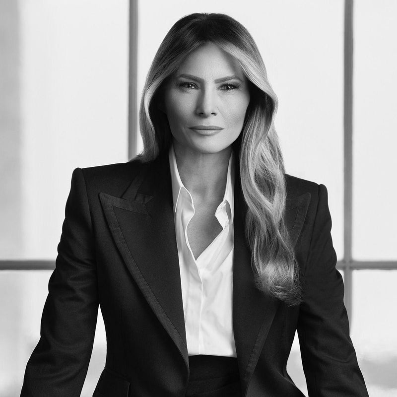 Melania Trump Poster - Etsy
