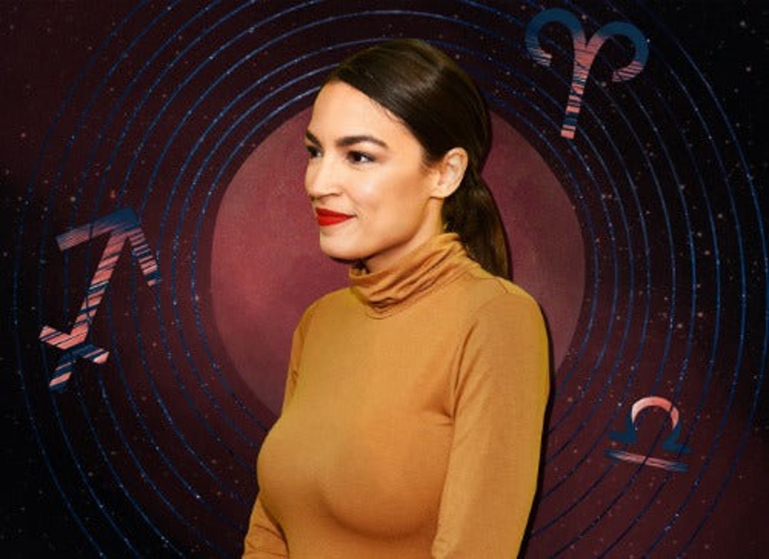 ALEXANDRIA OCASIO CORTEZ Glossy Poster Picture Photo Banner New York ... ALEXANDRIA OCASIO CORTEZ Glossy Poster Picture Photo Banner New York ...