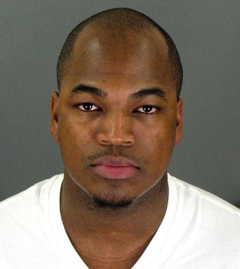 NE-YO MUGSHOT Glossy Poster Picture Photo Print Shaffer Chimere Smith ...