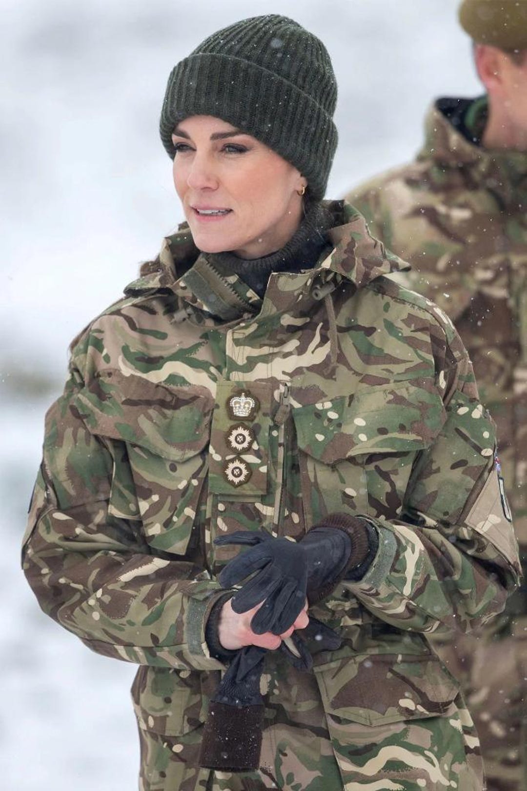 Kate Middleton Batallion Colonel Glossy Poster Picture Photo Print ...