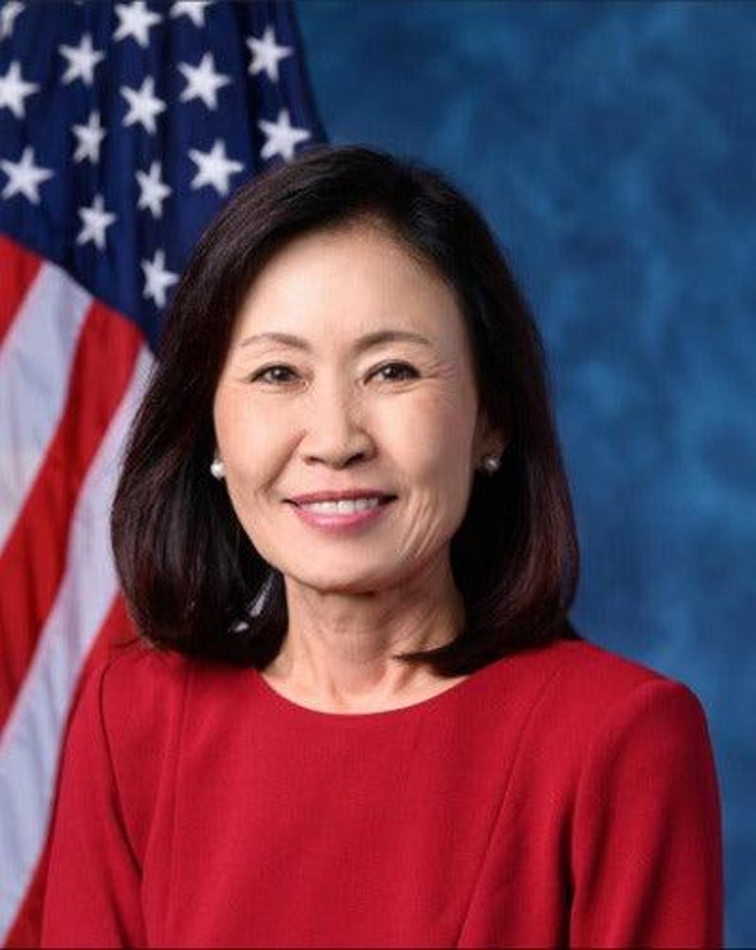Michelle Steel California Congress Glossy Poster Picture Banner Print ...