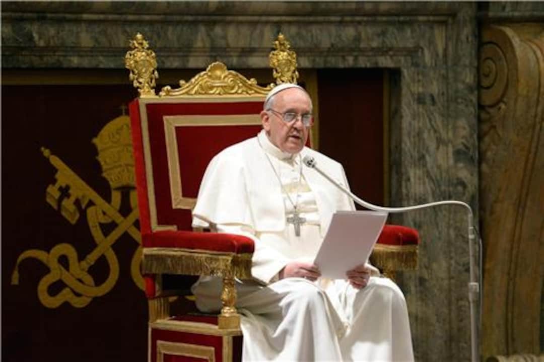Pope Francis Glossy Poster Picture Photo Jesuit Jorge Cardinal Vatican ...